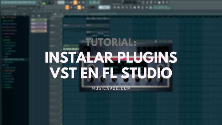 Guía Práctica para Usar FL Studio Desde Cero - MusicaPod