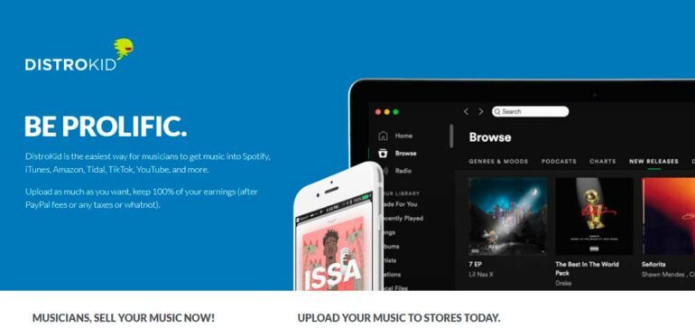 DistroKid Review: ¿La Mejor Distribuidora para Músicos?