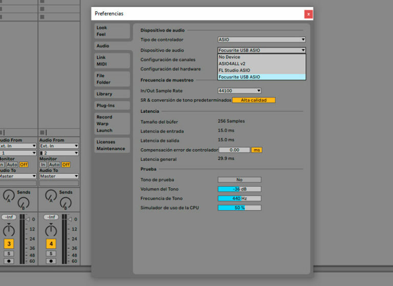 ¿Qué es una Interfaz de Audio y para qué sirve? Guía completa